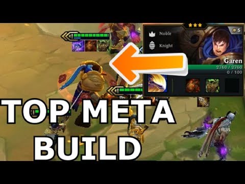 Top META NOBLE + IMPERIAL + BLADEMASTER BUILD - Teamfight Tactics Strategy Guide lol tft Game
