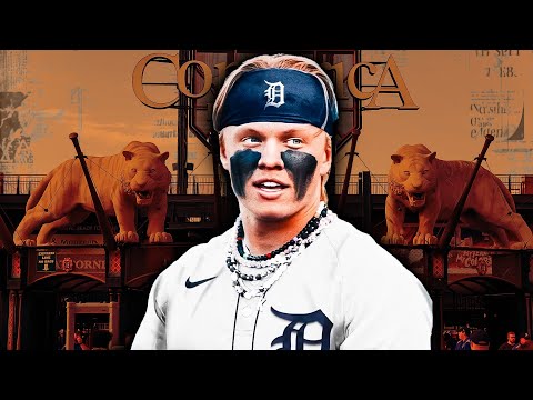 Detroit’s Future STAR Centerfielder