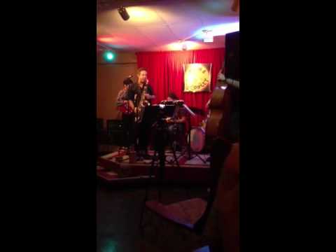 Paul Klemperer and Manteca Beat perform at Tom's Tabooley 4