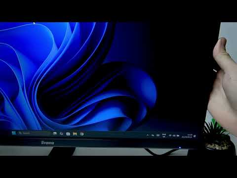 IIYAMA G-Master G2770HSU-B – How to Change Color Temperature