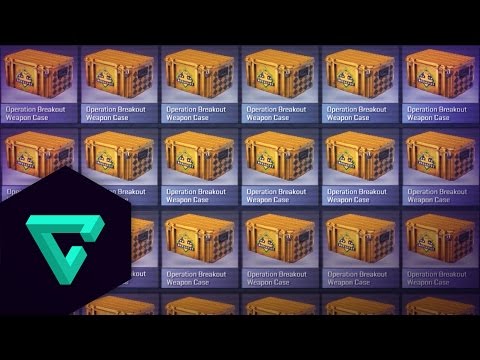 Steam Community :: Video :: CS:GO - Operation Breakout Case Opening! #3 ...