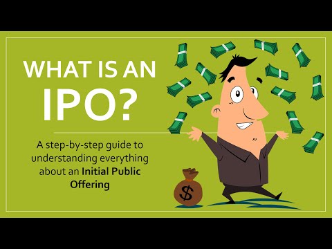IPO Tutorial for Beginners | IPO PROCESS Step by Step