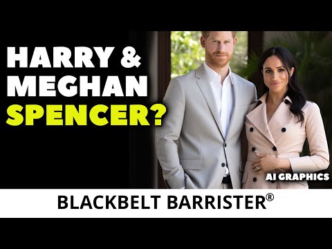 Are Prince Harry & Meghan Changing Names?