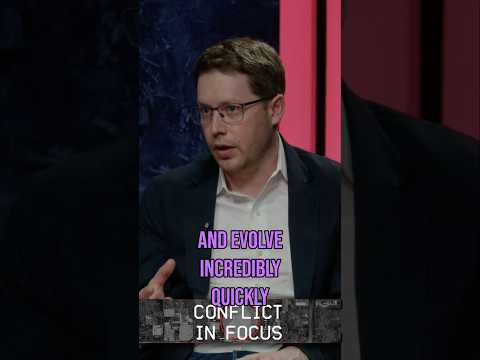 Evolve quickly through software | Conflict in Focus: Lessons from Russia-Ukraine