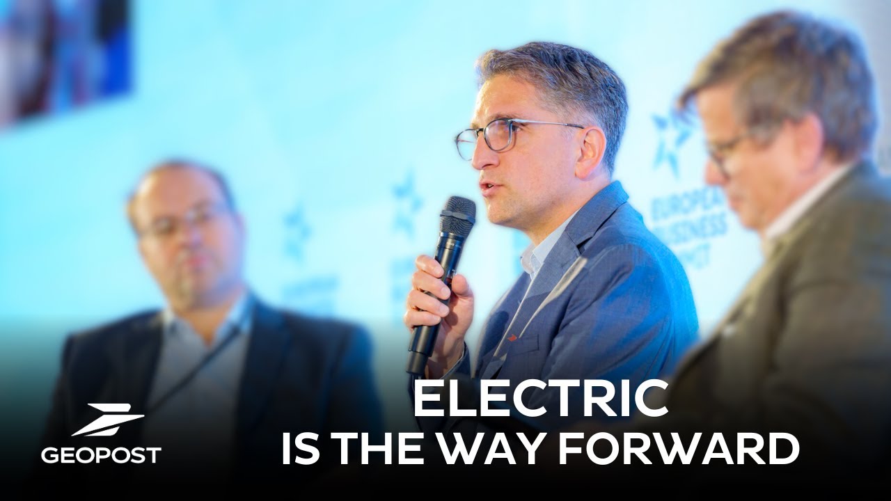 Driving Sustainable Logistics: Our Commitment