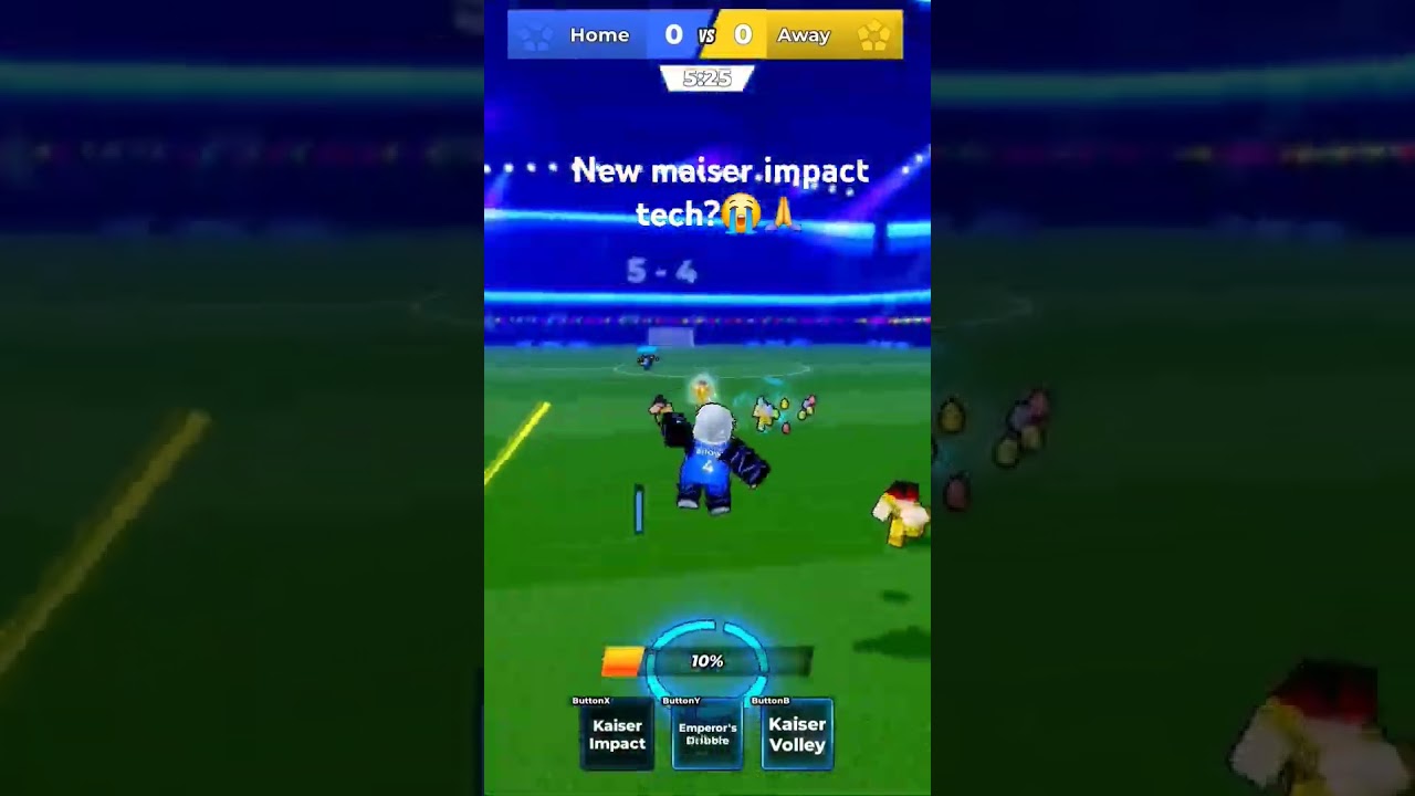 new kaiser impact tech on blr?🙏😭     #roblox #blr #anime #bluelock #bluelockrivals #funny #fyp #fypa