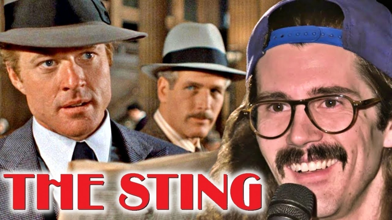 Nick Mullen on The Sting
