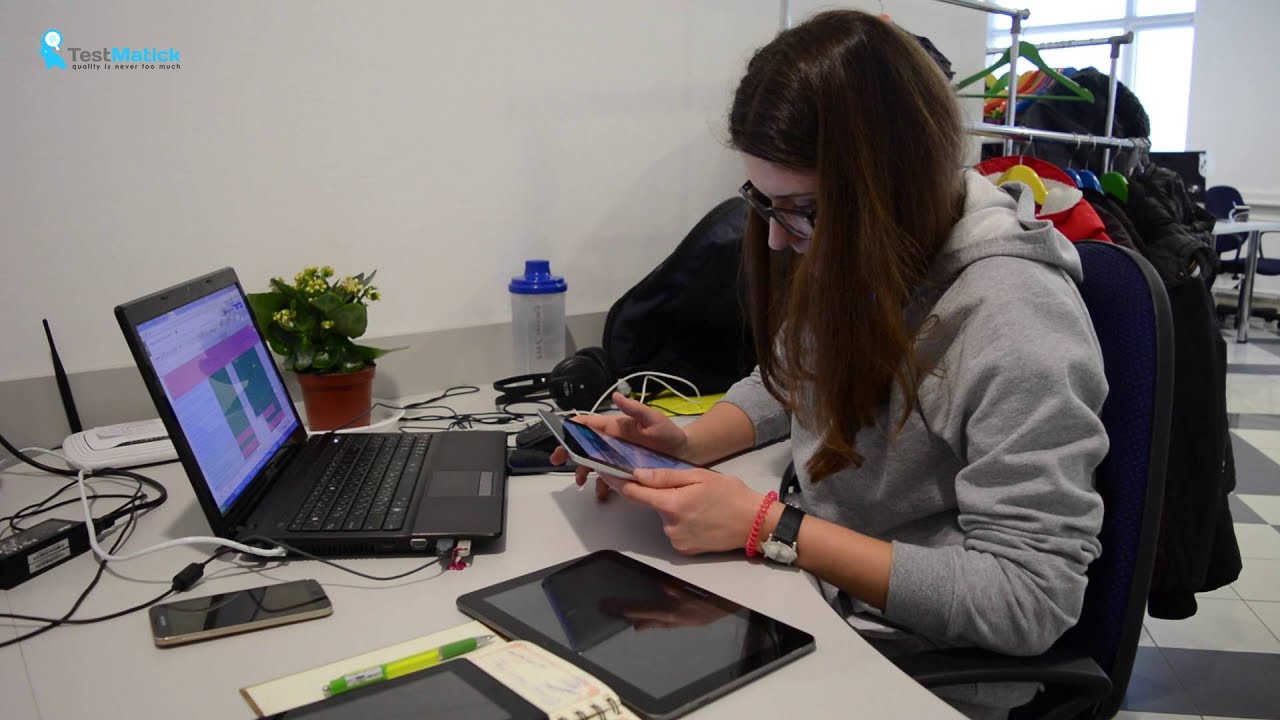 TestMatick Mobile Testing Services