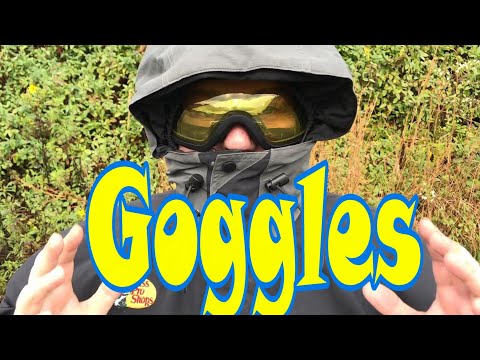 Cold Weather Gear Buyers Guide - Goggles