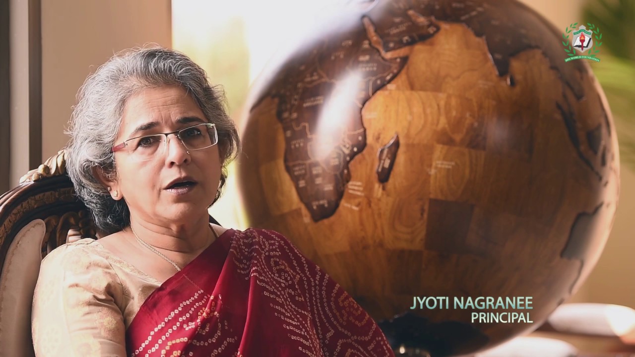 From the Principal's desk