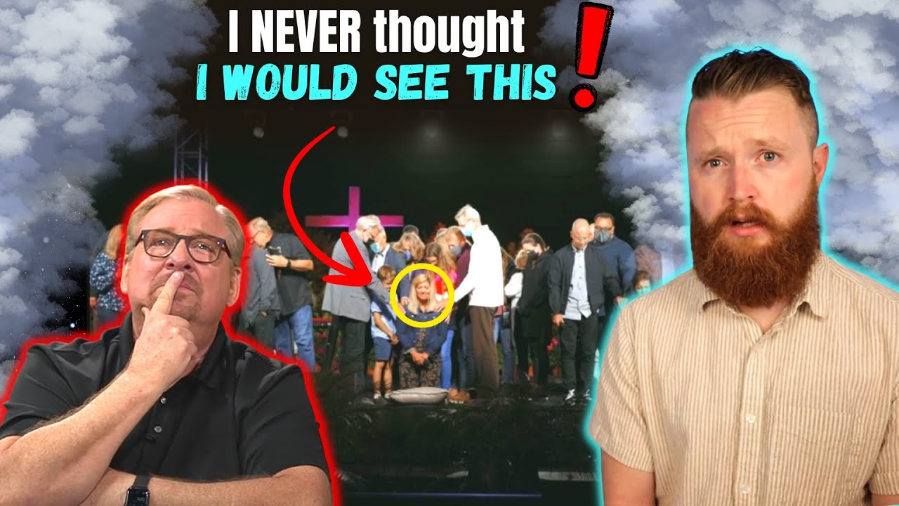 SaddleBack KICKED out of SBC... Rick Warren Responds! Reaction from a Christian Perspective.