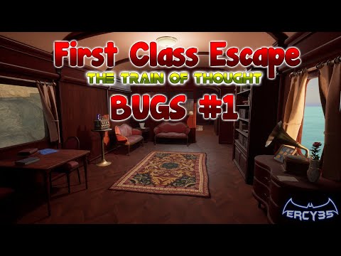 Steam Community :: First Class Escape: The Train of Thought