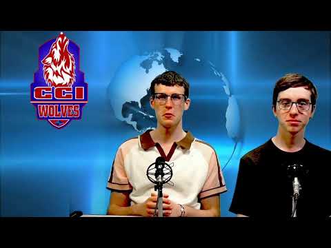 CCI Morning Announcements