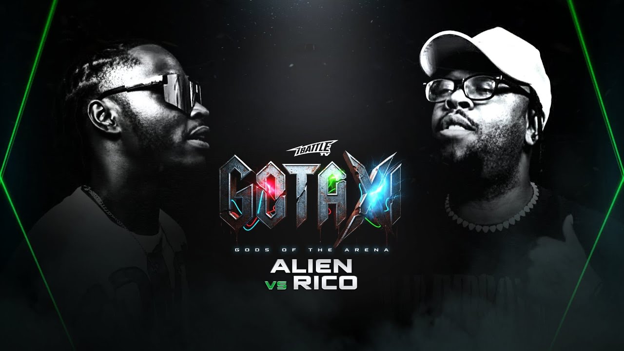 Alien vs. Rico | iBattleTV | VerseTracker