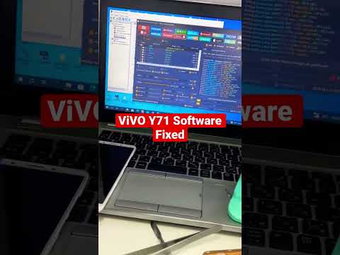 Vivo Y71 Software Fixed #mobile #shortsvideo #shortvideo #viral #viralvideo #iphone #frp