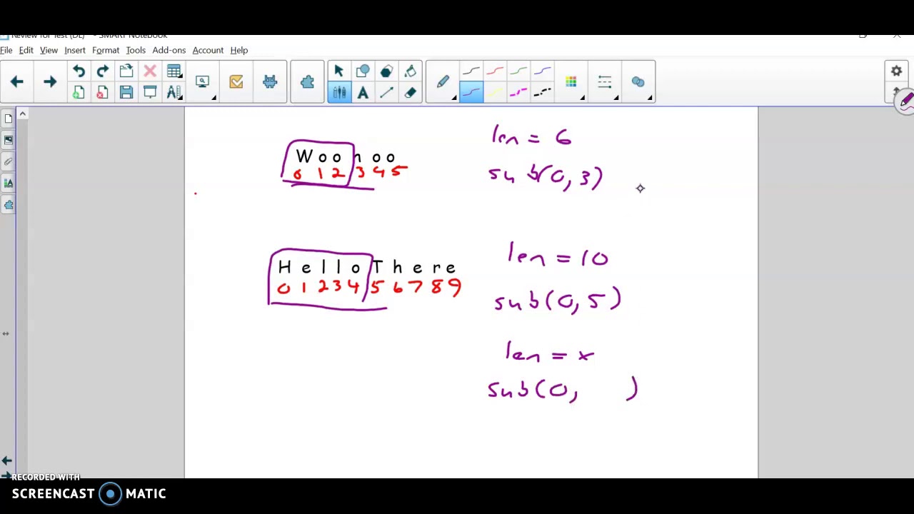 Help with firstHalf coding bat question