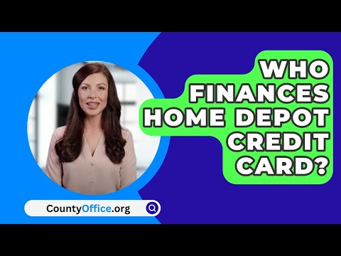 Who Finances Home Depot Credit Card? - CountyOffice.org
