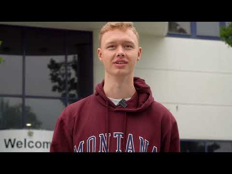 T Levels Student George Goddard on Results Day
