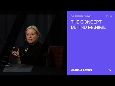 The Concept Behind ManiMe // Claudia Reuter