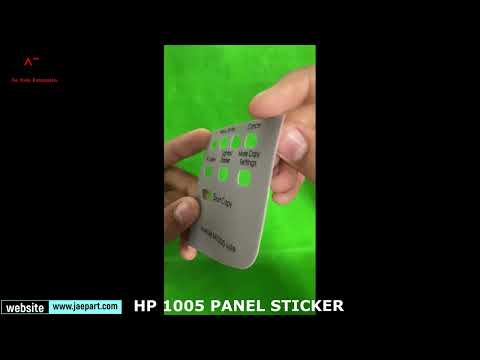 Panel Sticker - Panel Labels Latest Price, Manufacturers & Suppliers