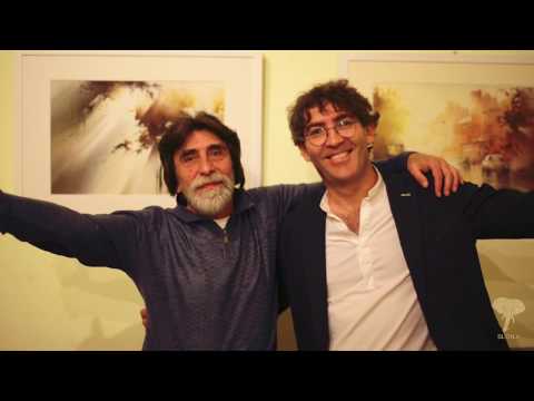 International watercolor exhibition in Rome and workshops
