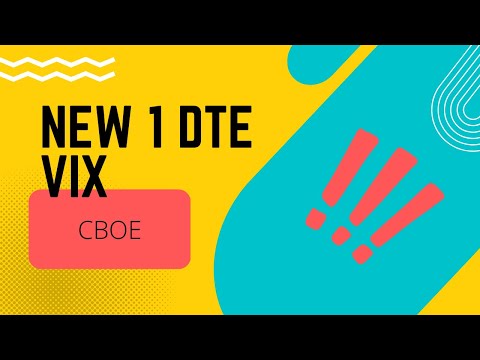 How to use the 1dte vix – Thetatraderz Blog