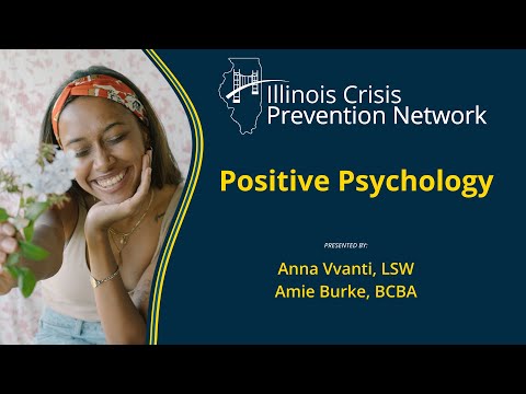 Positive Psychology