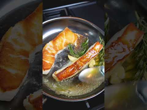 How to make beurre Monte sauce #beurremonte #cooking #suace