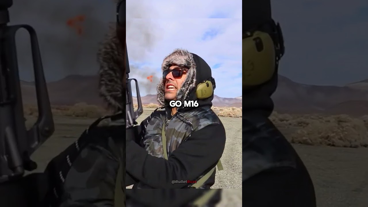 different bullet makes propane tanks explode!