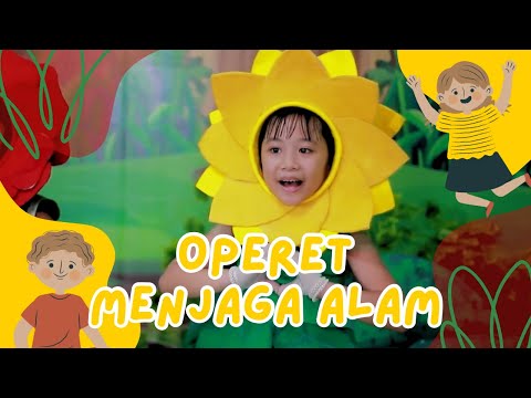 Operet - Menjaga Alam | ANANDA VOICE