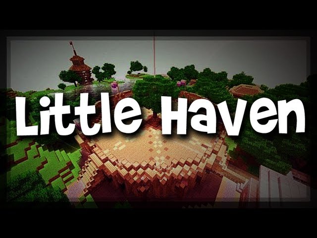 Little Haven Minecraft Map