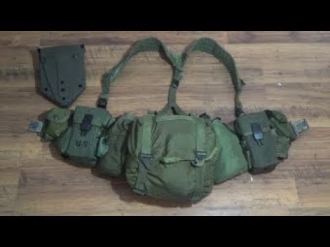 ALICE LBE Gear Overview