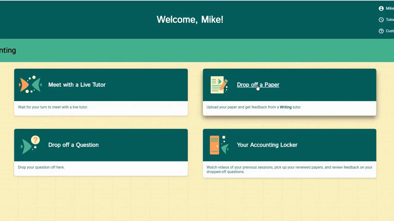 Learner Support Block in Moodle