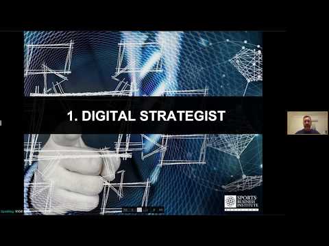 Digital Transformation in Sports - 10 Digital Responsibilities