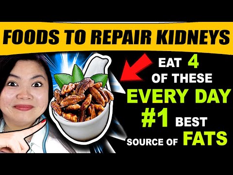Kidney Health: This Is The #1 Best Source of Fat You Can Find