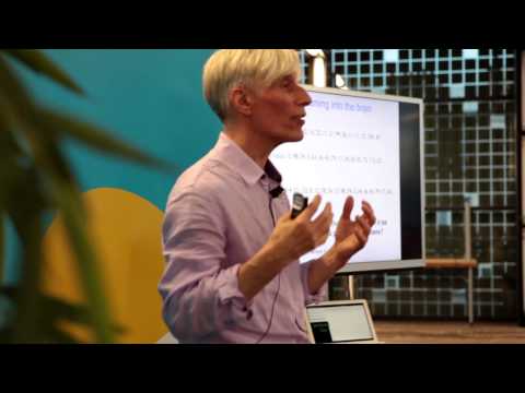 Kevin O'Regan: The sensorimotor approach to understanding "feel" in humans and robots