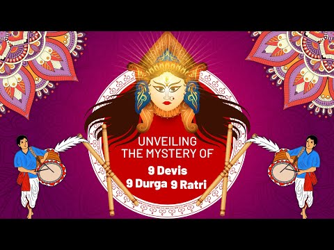 Story of Nine Forms of Goddess Durga | Navratri Special | PNP