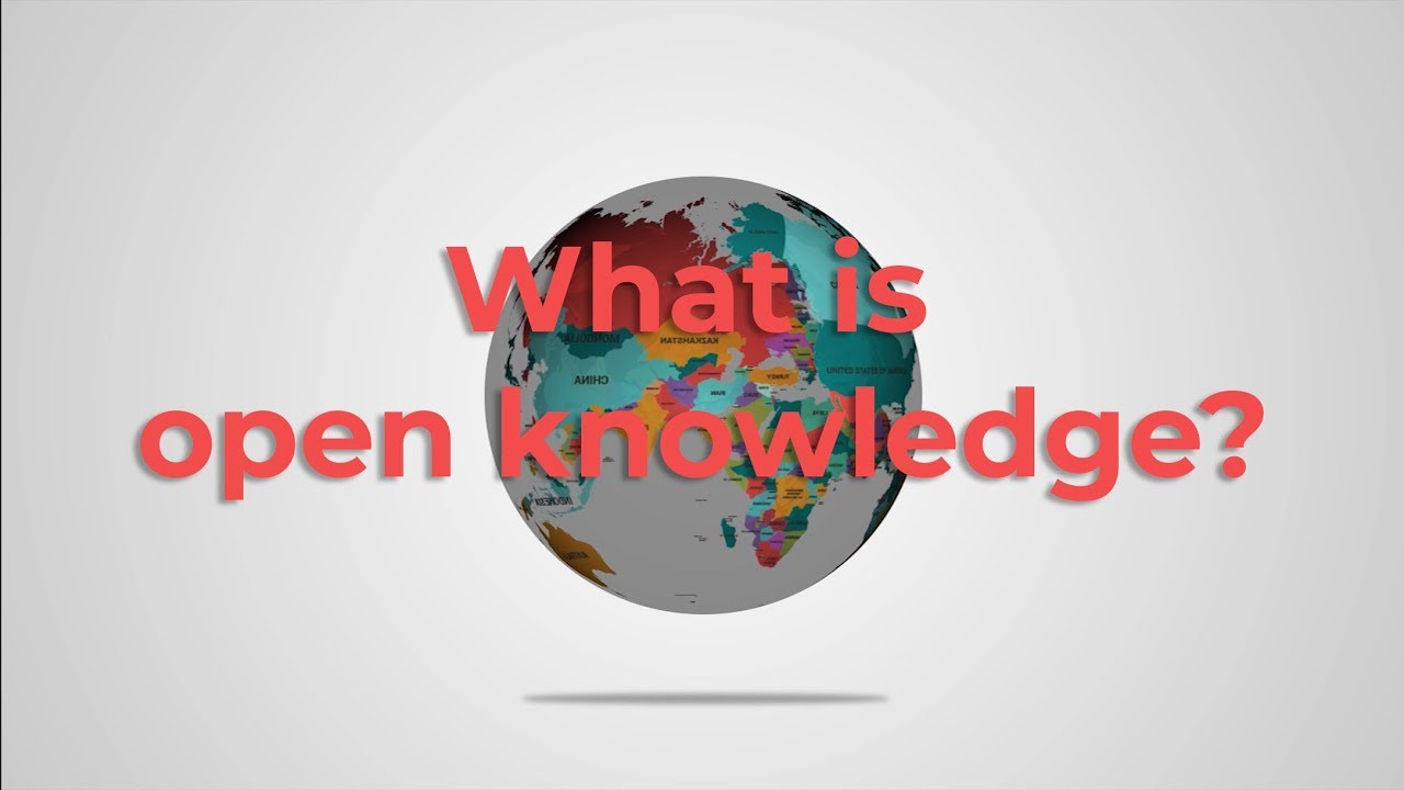What is open knowledge? (A short history of copyright) | Wikimedia UK