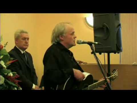 Funeral of Sir David Ross