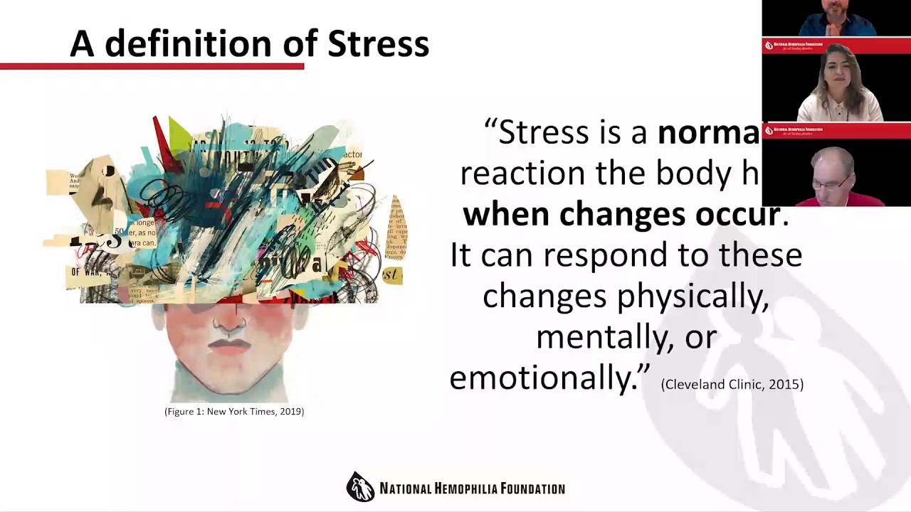 Stress & Anxiety: Coping With COVID-19