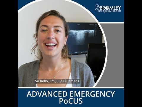 Advanced PoCUS Testimonial: Julie