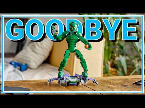 Every LEGO set retiring in July 2025