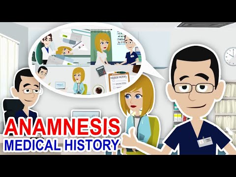 Anamnesis: Medical History