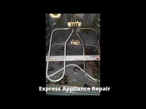 Oven Appliance Repair | Express Appliance Repairs