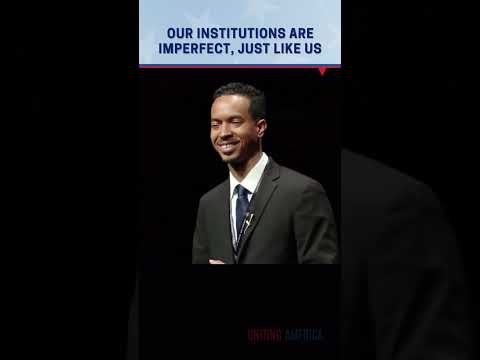 Our Institutions are Imperfect, Just Like Us #shorts