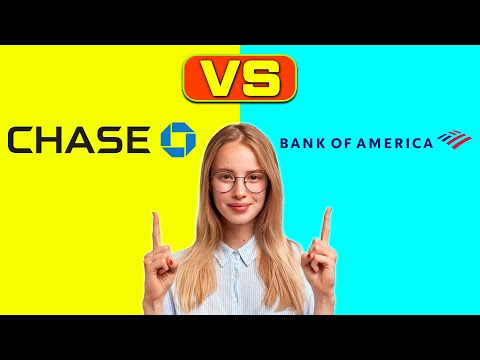 Chase vs Bank Of America - Which Bank Is Better For You? (Where To Save Your Money?)