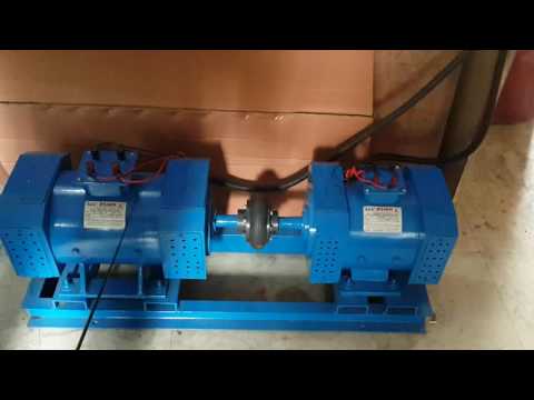 DC Generator - Direct Current Generator Latest Price, Manufacturers ...