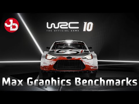 Steam Community :: Video :: WRC 10 Benchmarks Maxed Graphics Settings ...