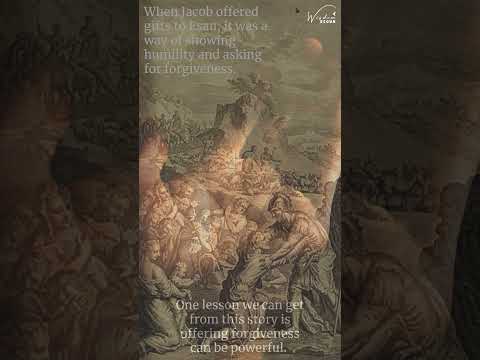 Genesis 33 Chapter Summary: Jacob and Esau Reunite