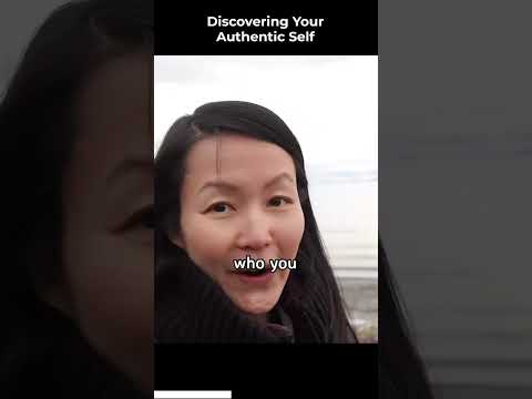 Discovering Your Authentic Self